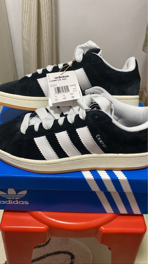 adidas campus 00, Men's Fashion, Footwear, Sneakers on Carousell