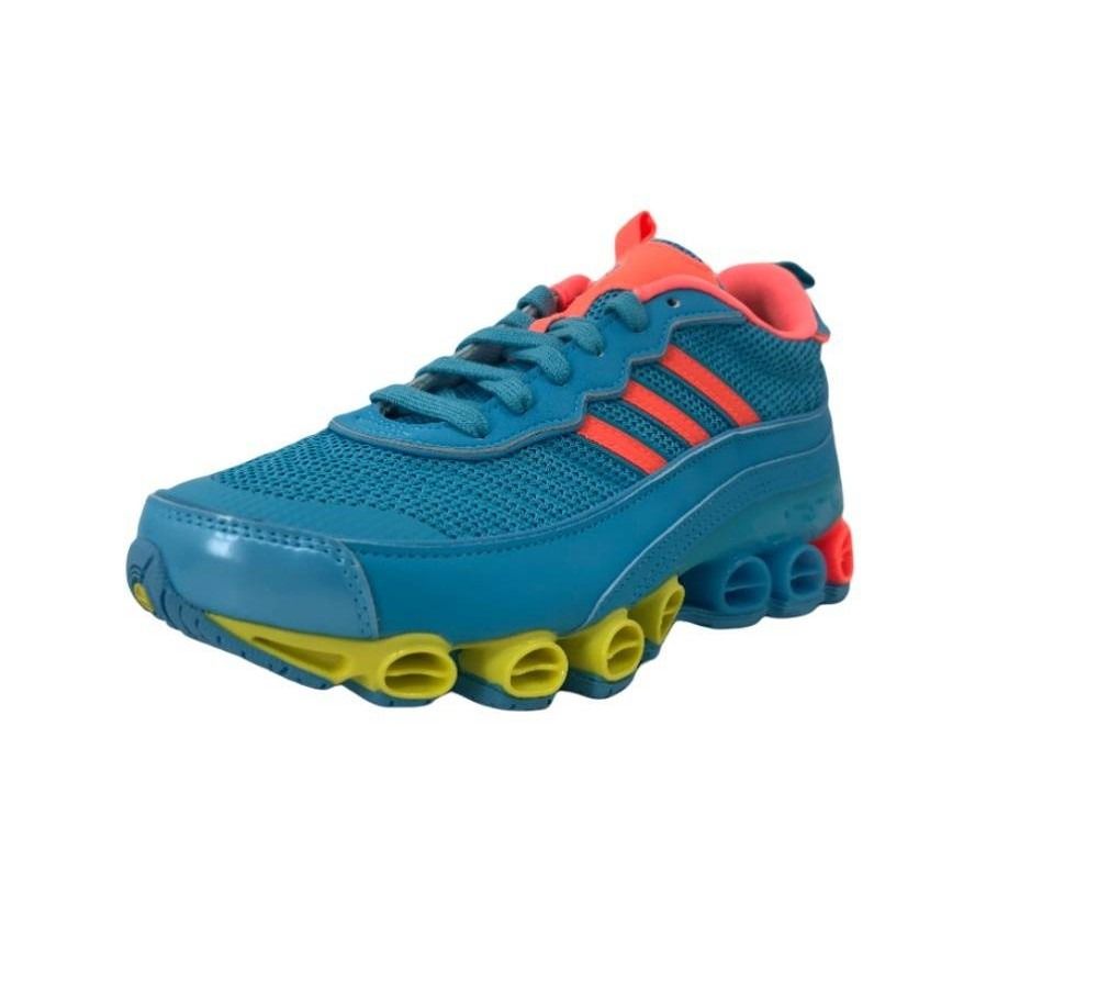 adidas Microbounce T1 Shoes, Women's Fashion, Footwear, Sneakers on ...
