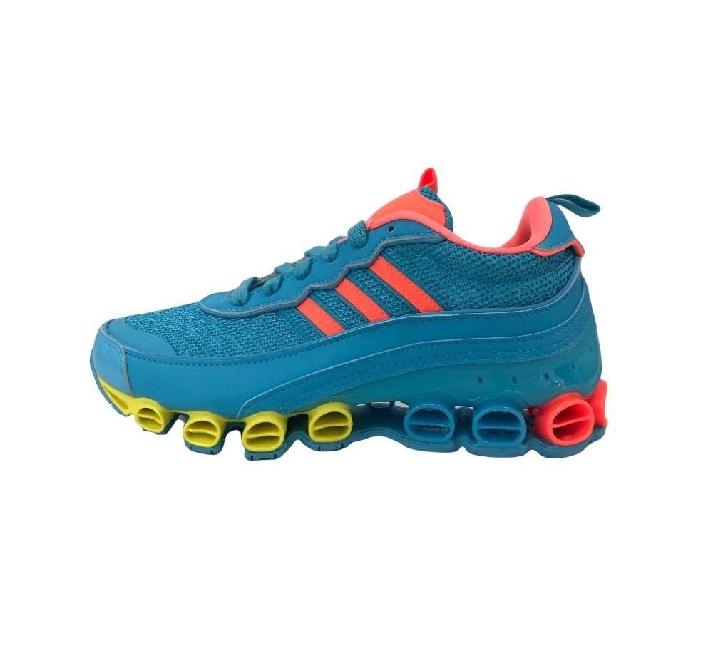 adidas Microbounce T1 Shoes, Women's Fashion, Footwear, Sneakers on ...