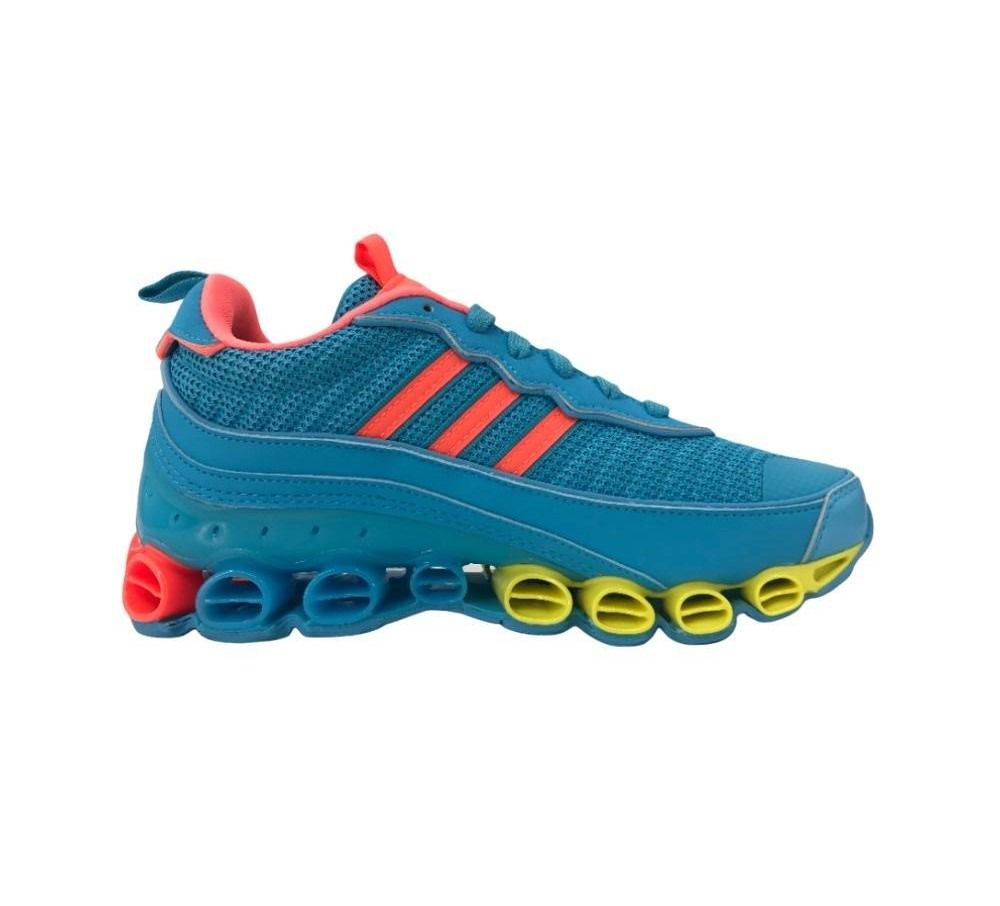 adidas Microbounce T1 Shoes, Women's Fashion, Footwear, Sneakers on ...