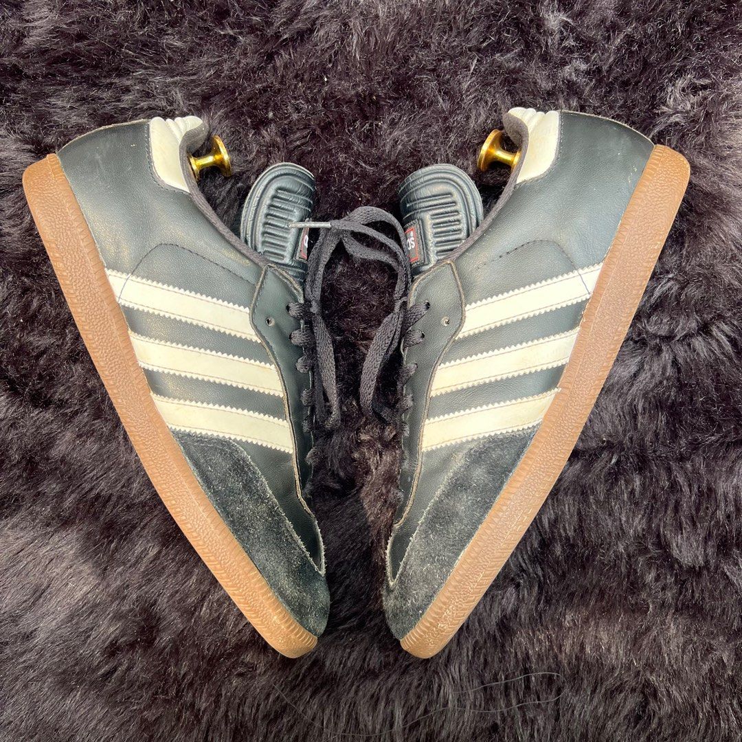 Adidas Samba Classic Mens Fashion Footwear Sneakers On Carousell