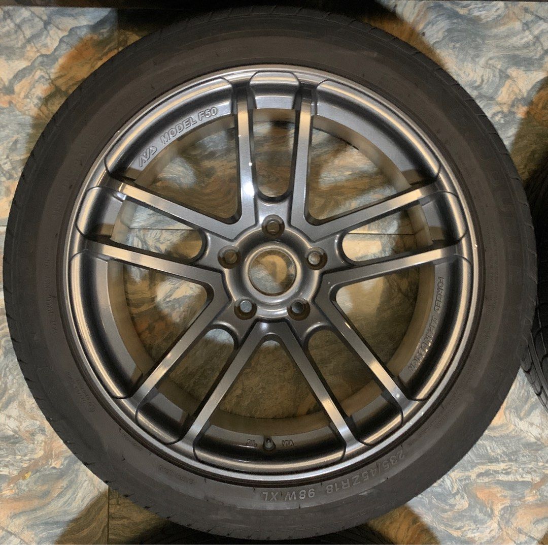 Advan AVS MODEL F50 on Carousell