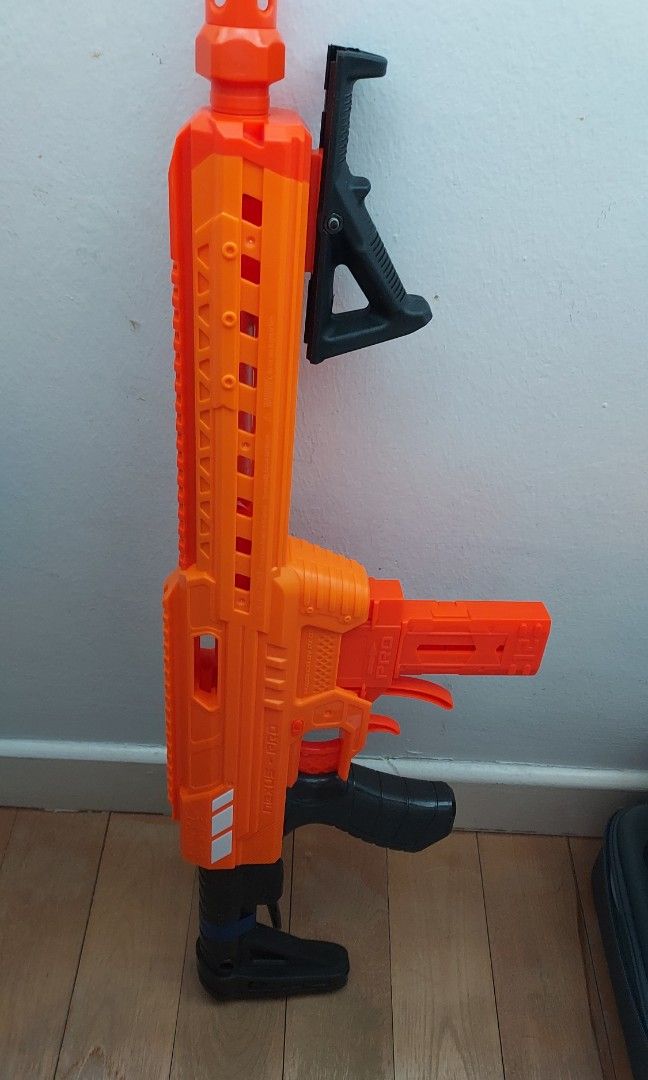 Adventure Force Nexus Pro (Lightly modded), Hobbies & Toys, Toys ...
