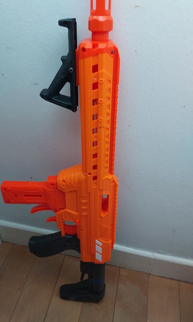 Adventure Force Nexus Pro (Lightly modded), Hobbies & Toys, Toys ...