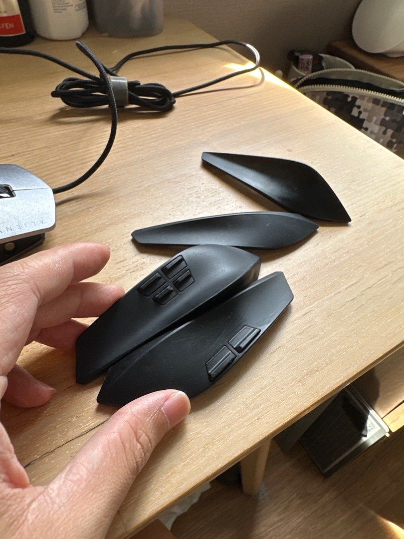 Alienware Elite Gaming Mouse, Computers & Tech, Parts & Accessories ...
