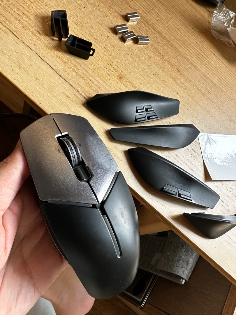 Alienware Elite Gaming Mouse, Computers & Tech, Parts & Accessories ...