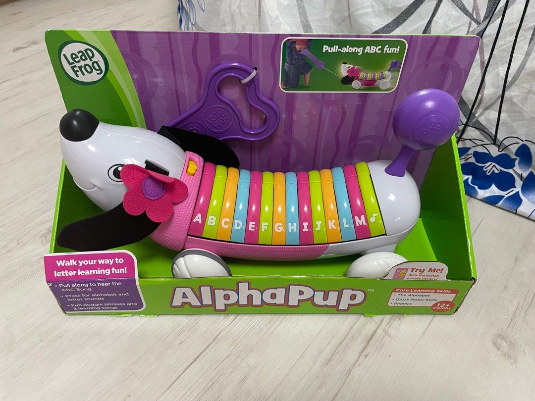 Alpha pup, Babies & Kids, Infant Playtime on Carousell