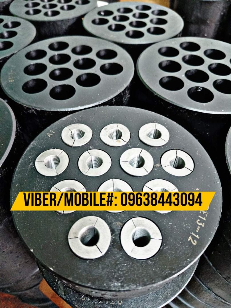 ANCHOR BLOCK 12.7MM PRESTRESSED GIRDER, Commercial & Industrial ...