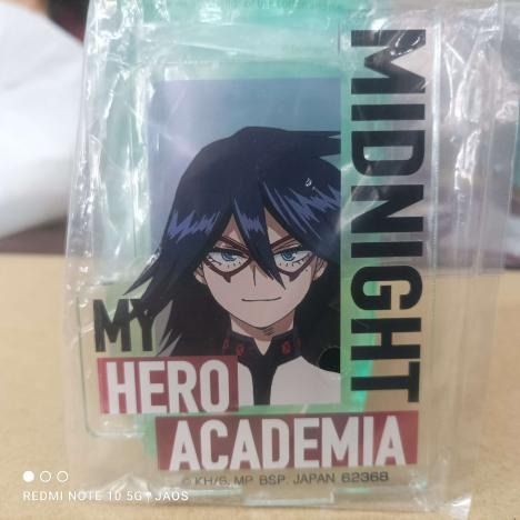 Anime MHA My Hero Academia Boku no Hero Academia Acrylic Display with ...