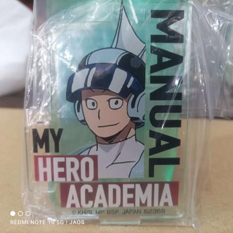 Anime MHA My Hero Academia Boku no Hero Academia Acrylic Display with ...