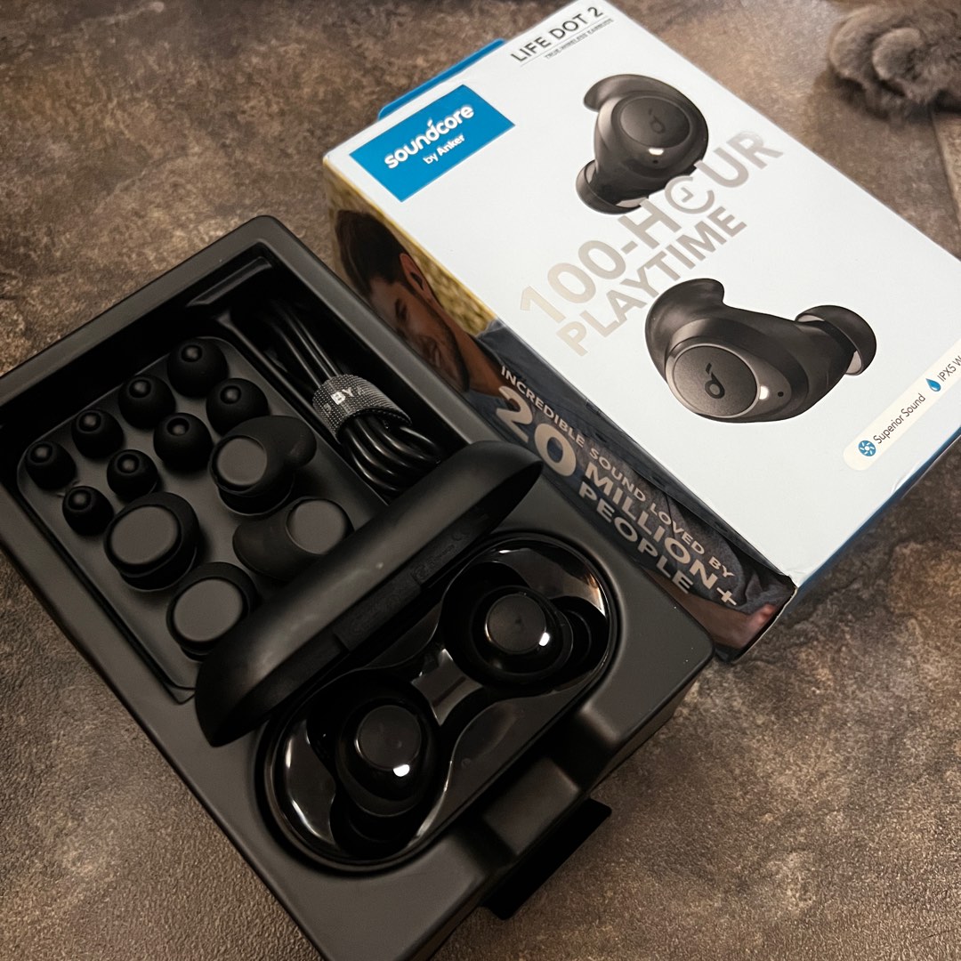 Anker Soundcore Life Dot 2, Audio, Earphones on Carousell