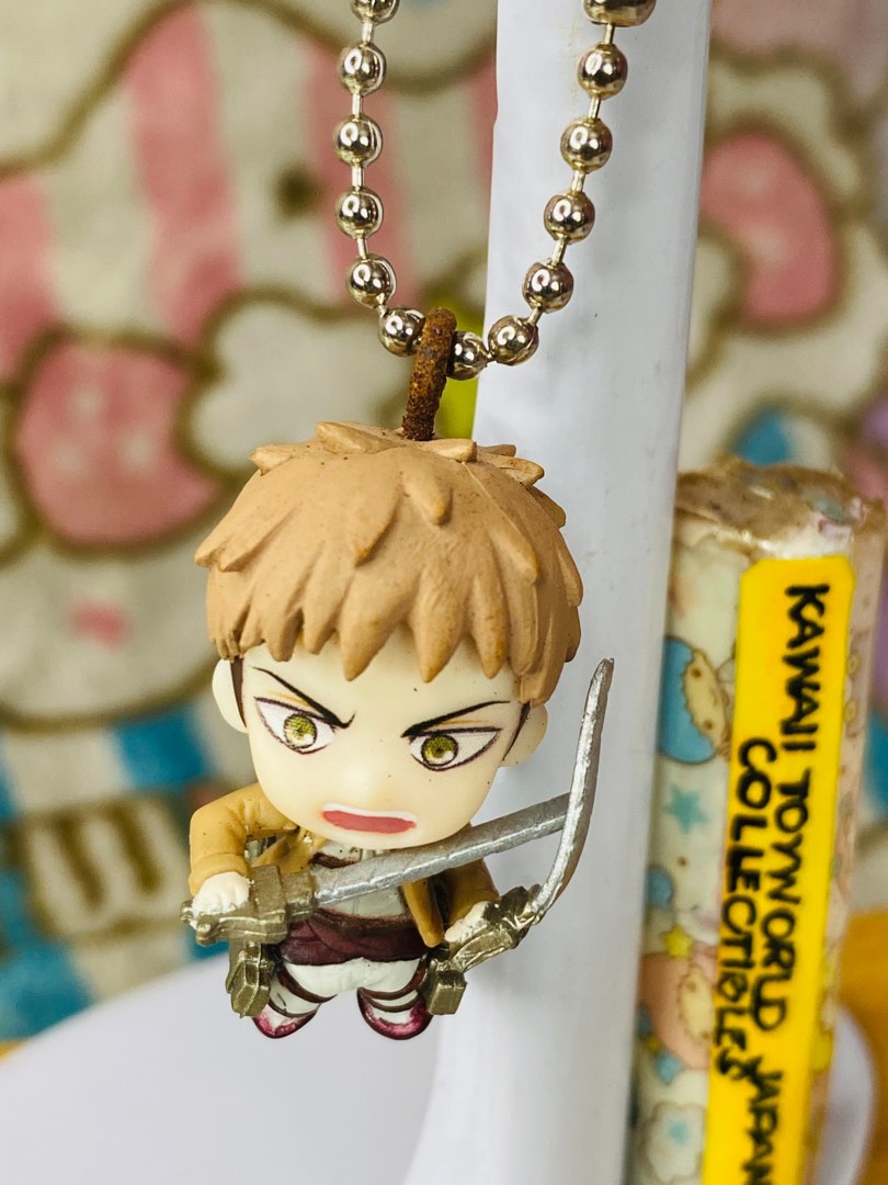 AOT charm 80, Hobbies & Toys, Toys & Games on Carousell