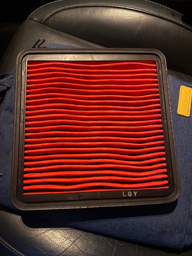 Apexi Drop-in Filter for Subaru WRX Forester XV Outback Legacy Impreza ...