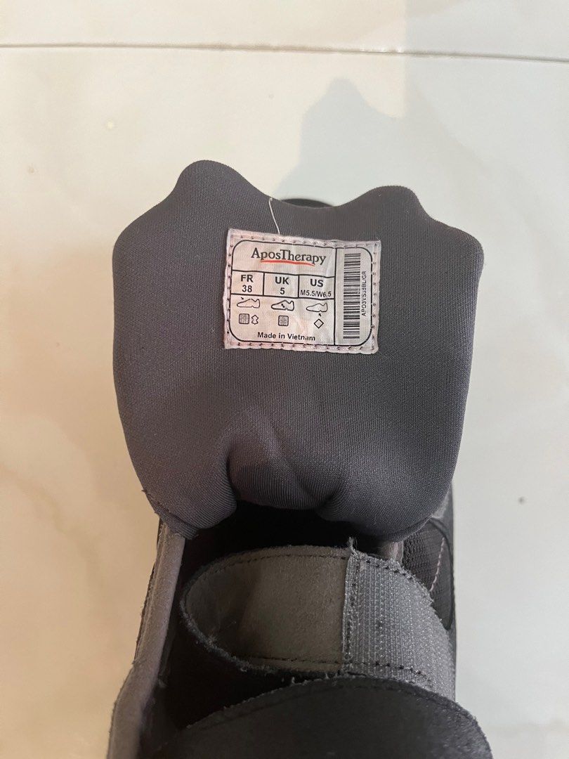 AposTherapy Shoes | For Back, Hip, Knee Pain, Health & Nutrition ...