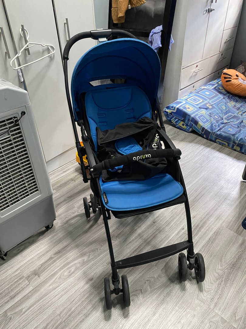 Apruva stroller, Babies & Kids, Going Out, Strollers on Carousell