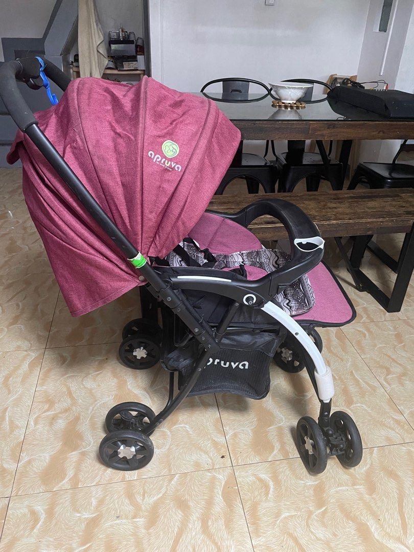 APRUVA STROLLER, Babies & Kids, Going Out, Strollers on Carousell