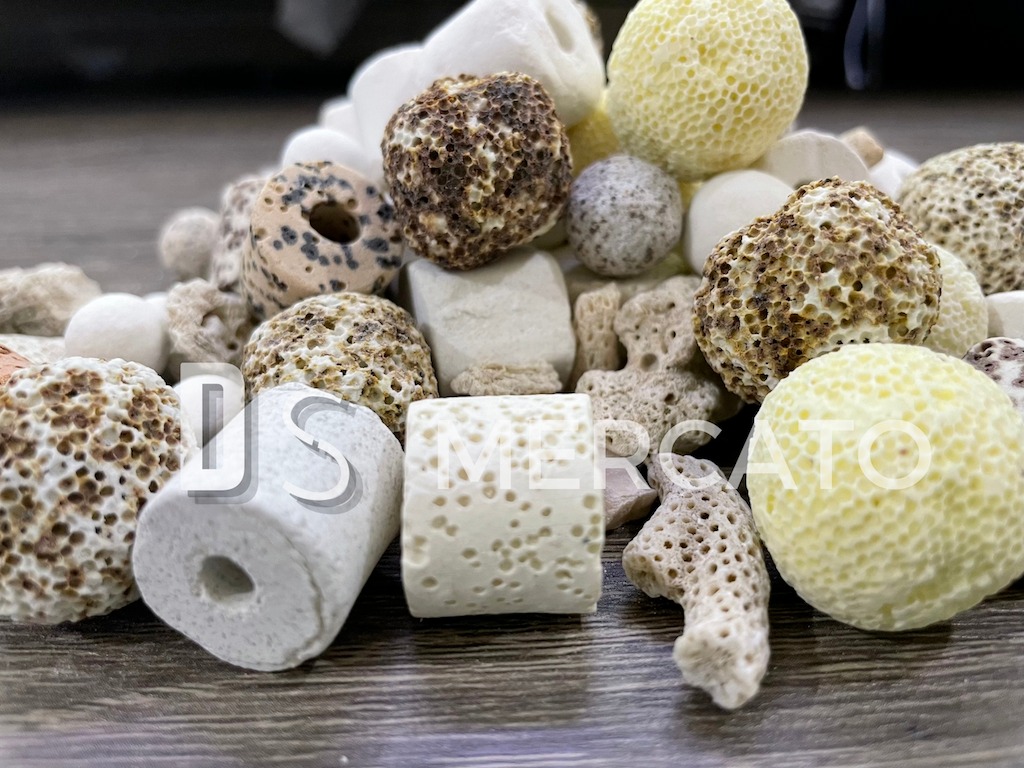Aquarium Filter Media -MIXED MEDIA 250G/500G/1KG on Carousell