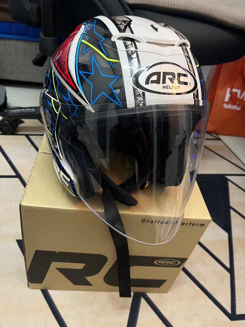 ARC Ritz AR4, Auto Accessories on Carousell