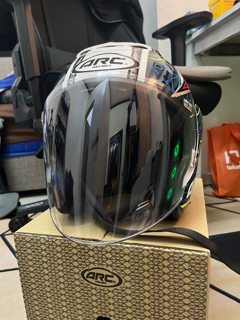 ARC Ritz AR4, Auto Accessories on Carousell