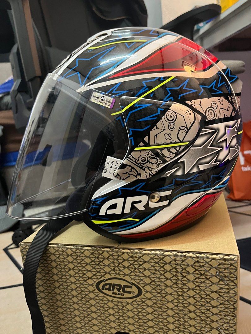 ARC Ritz AR4, Auto Accessories on Carousell