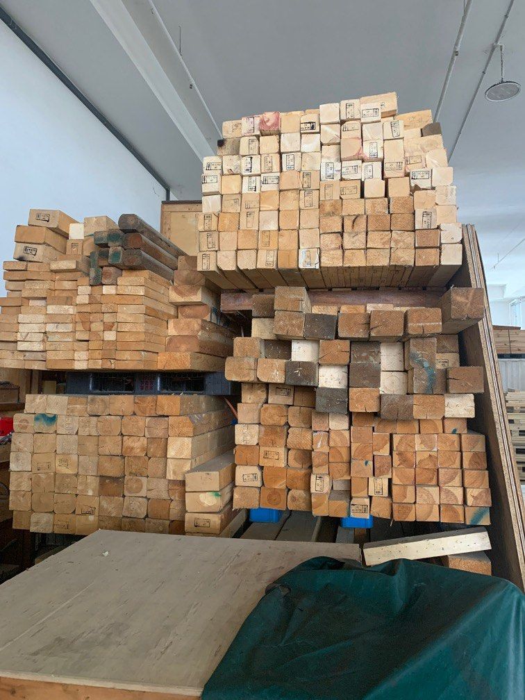 Assorted Timber (many sizes / length), Furniture & Home Living ...