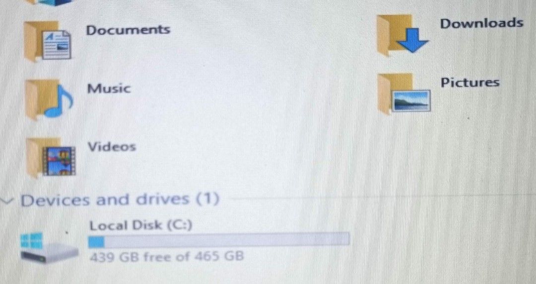 Asus Intel Atom Ram 4GB HDD 500GB Display 10.1" Windows 10 Battery ...