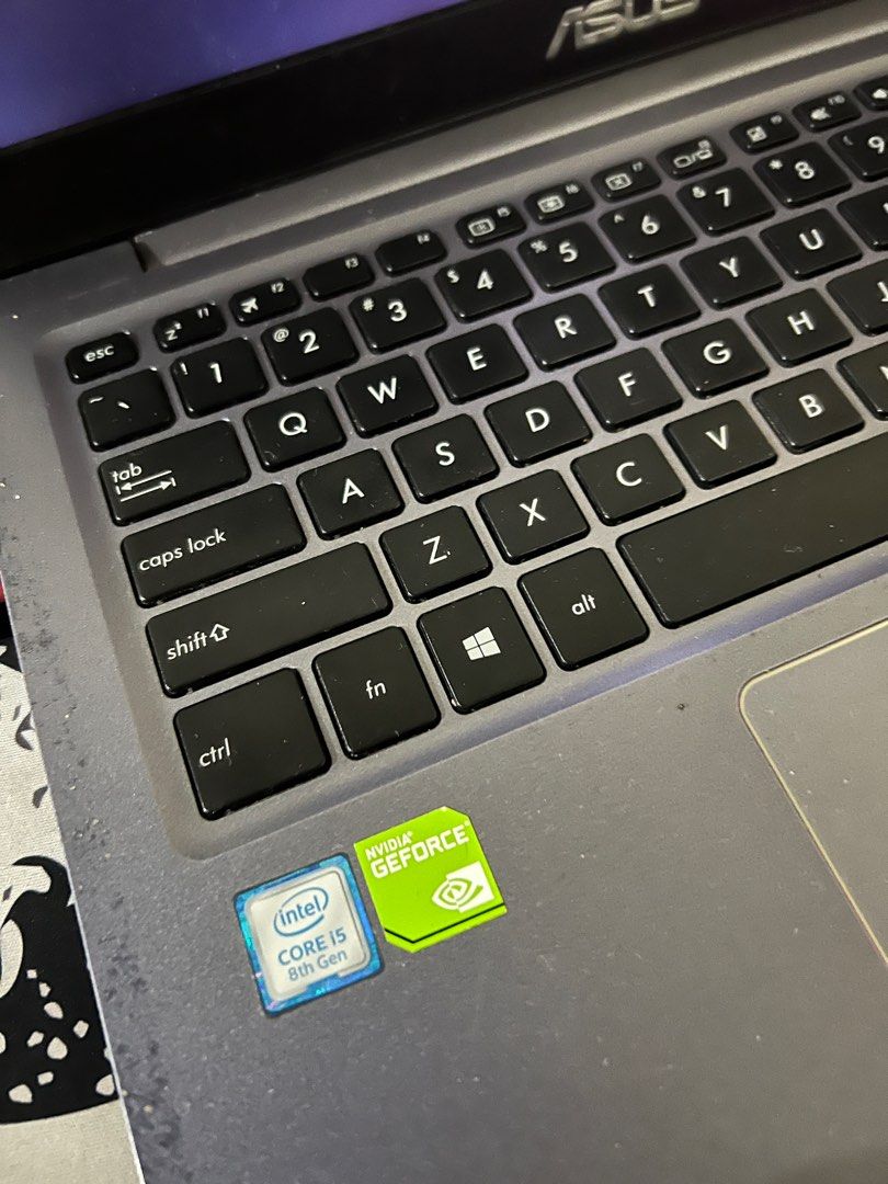 Asus Vivobook S14 X411U, Computers & Tech, Laptops & Notebooks on Carousell