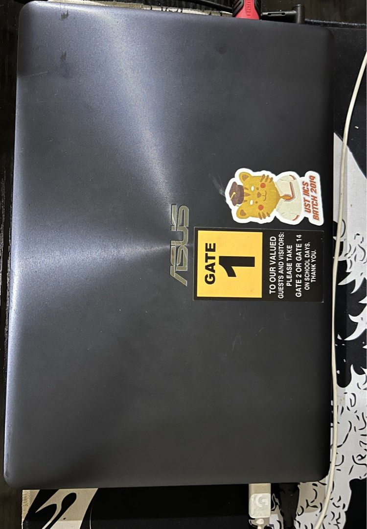 Asus Vivobook S14 X411U, Computers & Tech, Laptops & Notebooks on Carousell