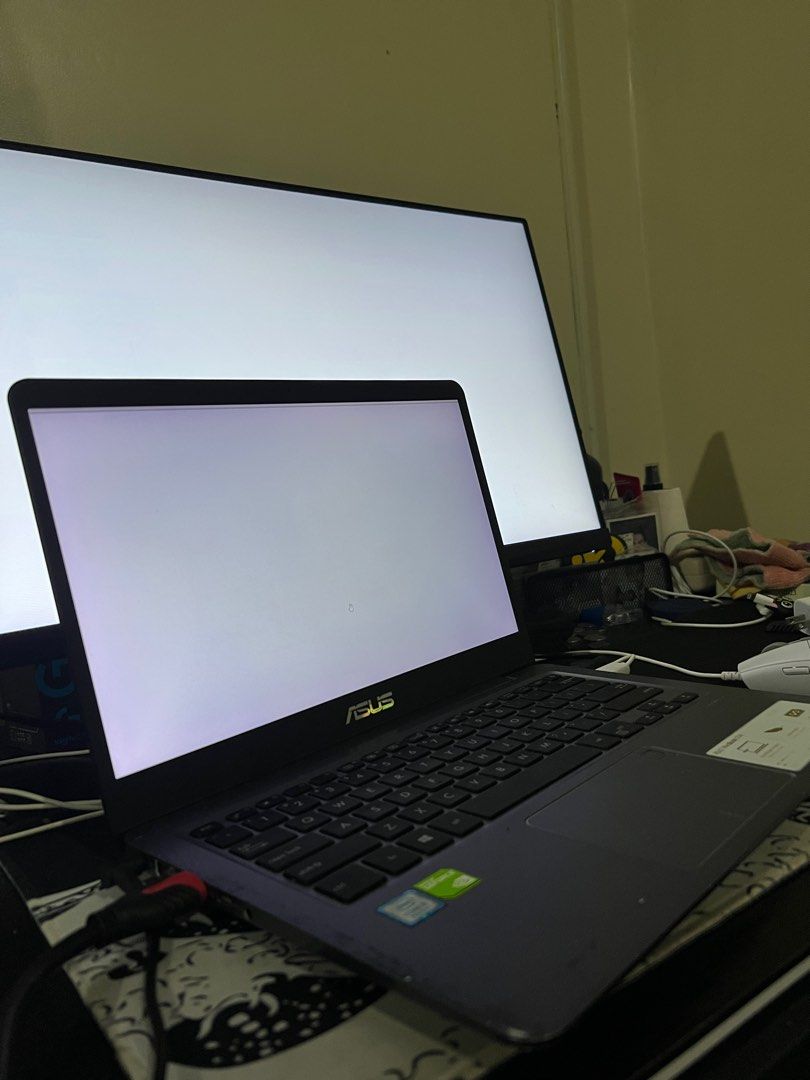 Asus Vivobook S14 X411U, Computers & Tech, Laptops & Notebooks on Carousell