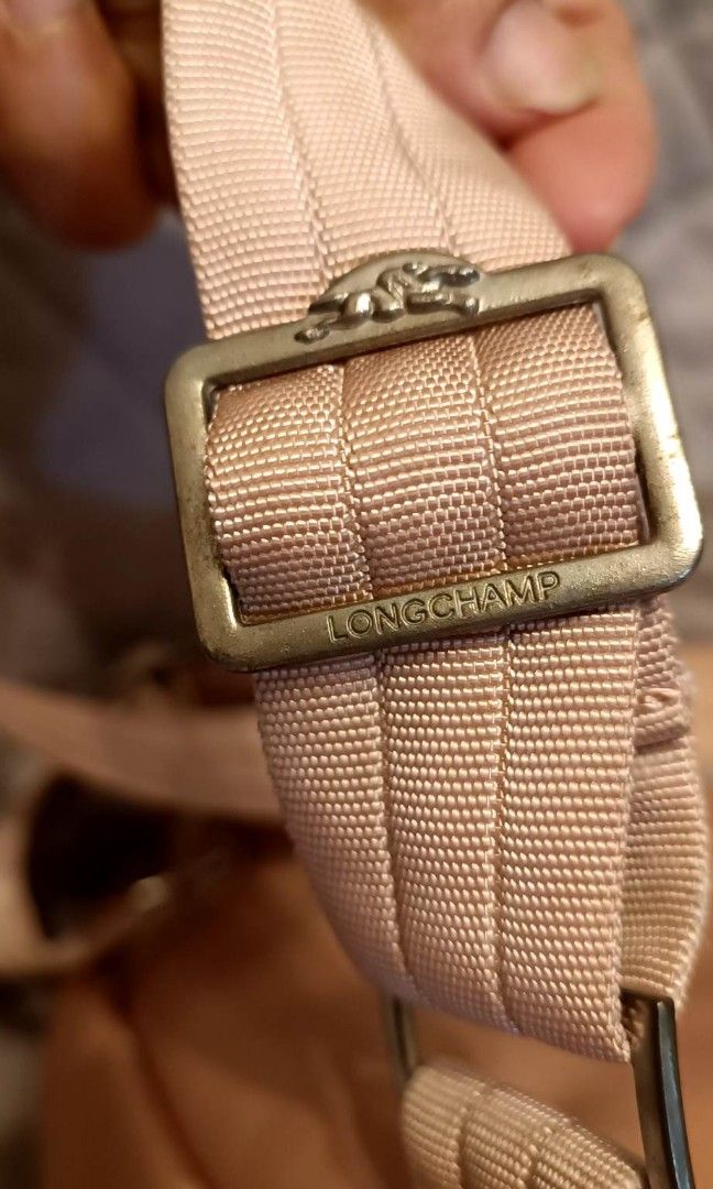 Authentic longchamp le pliage, Luxury, Bags & Wallets on Carousell