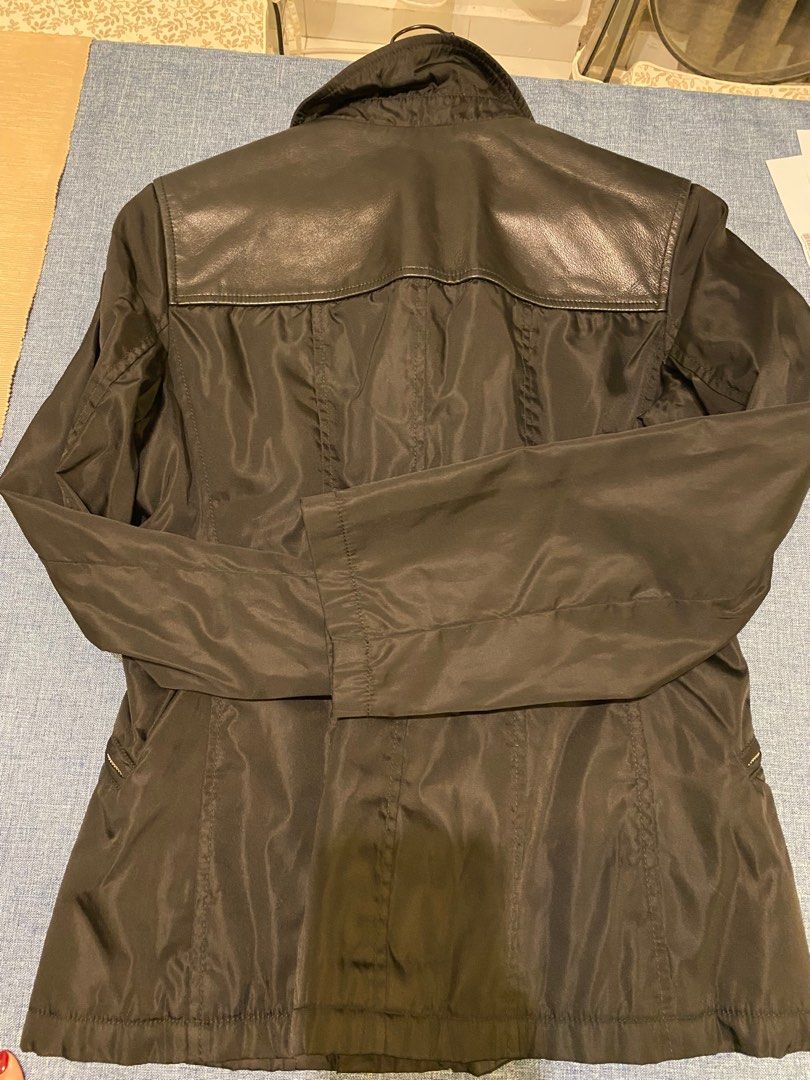 Authentic Prada jacket, Women's Fashion, Coats, Jackets and Outerwear ...