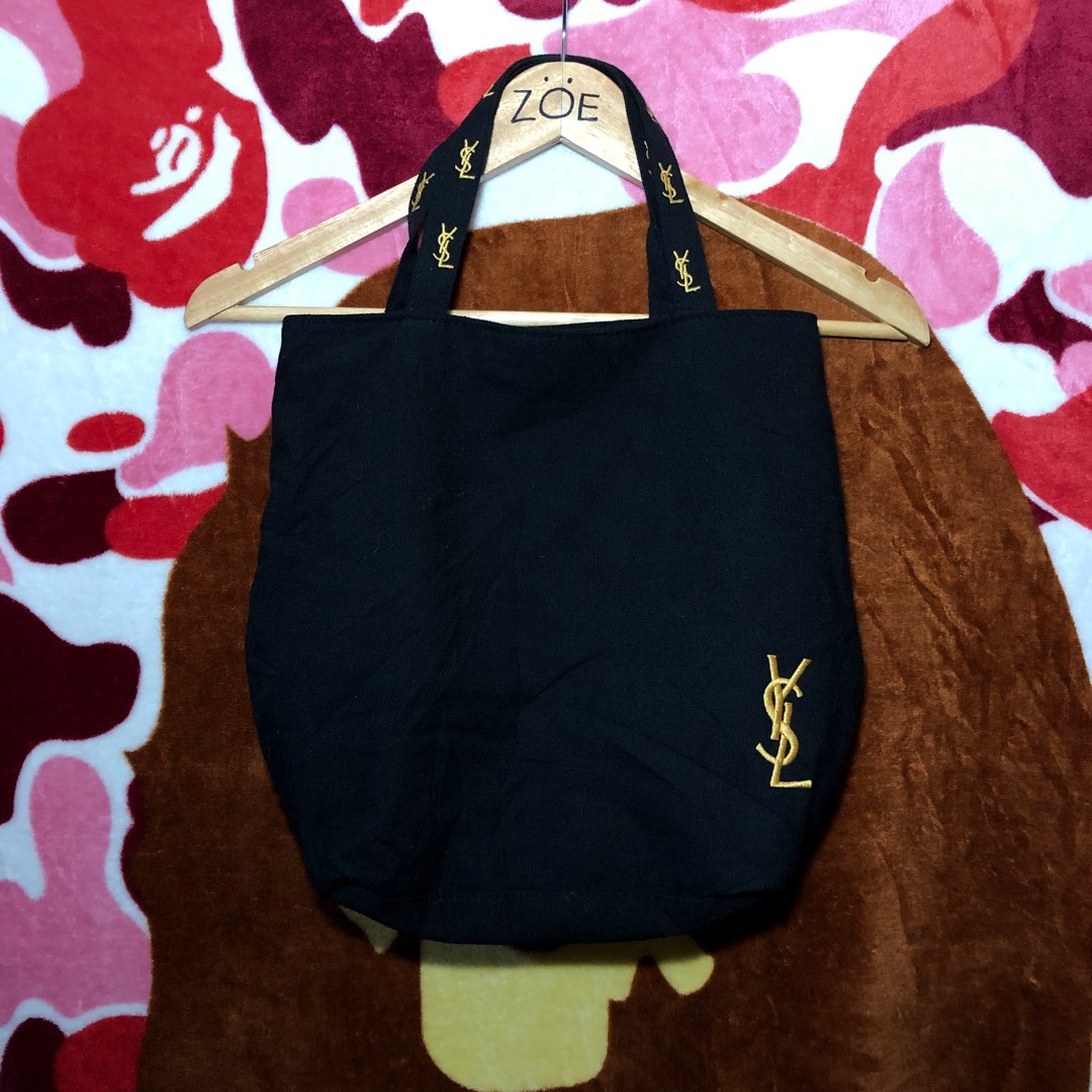 Authentic ysl totebag on Carousell