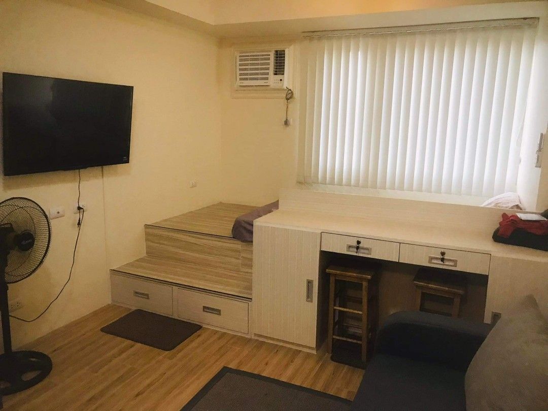 Avida Towers Intima Studio Type with Parking on Carousell