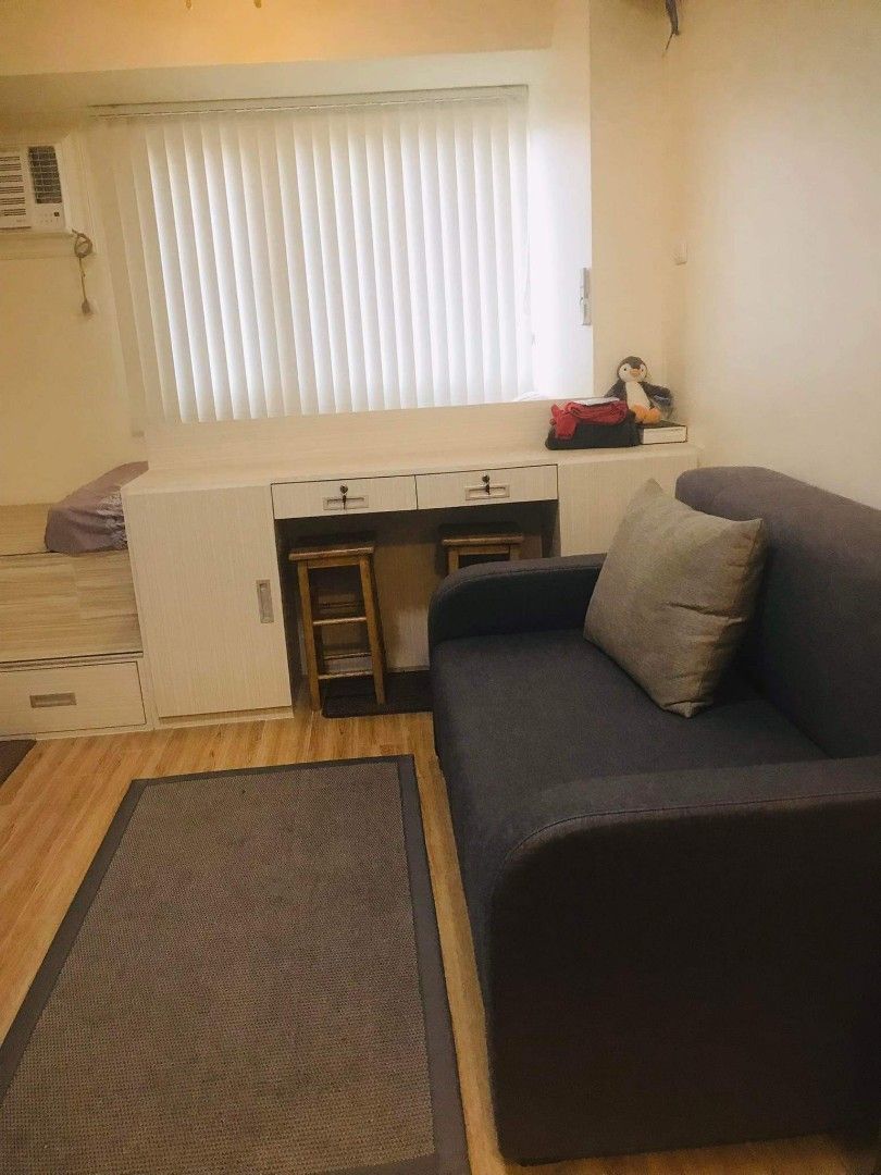 Avida Towers Intima Studio Type with Parking on Carousell