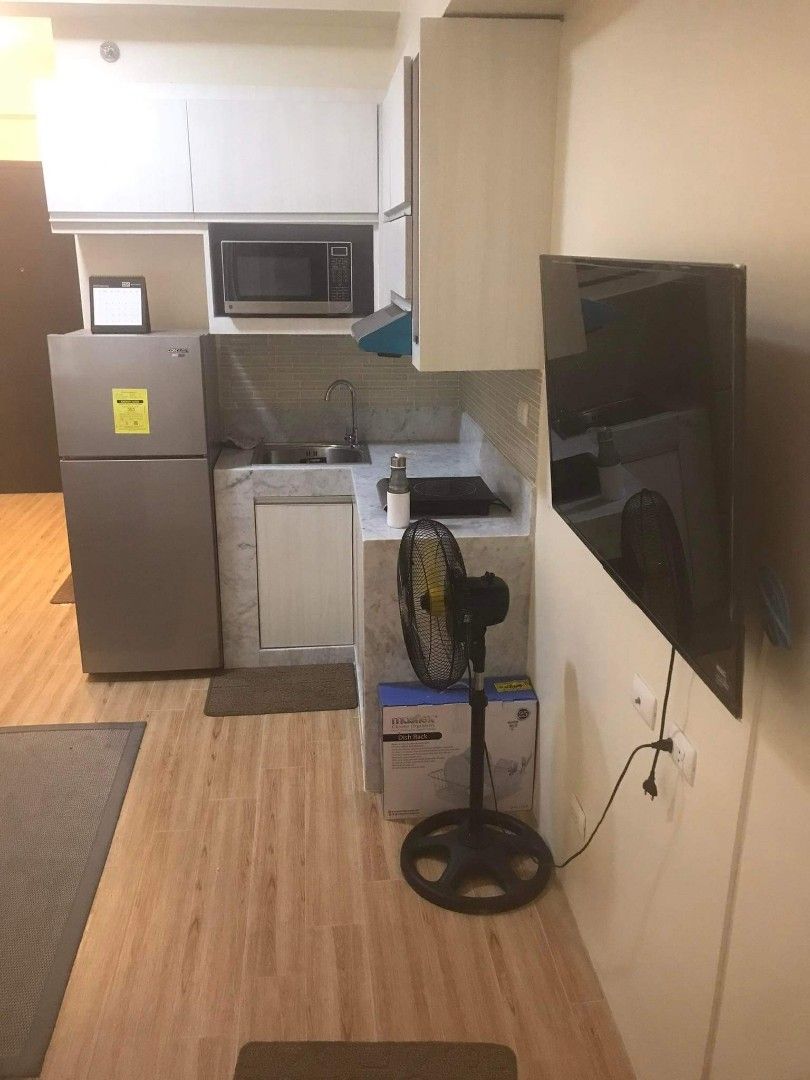 Avida Towers Intima Studio Type with Parking on Carousell