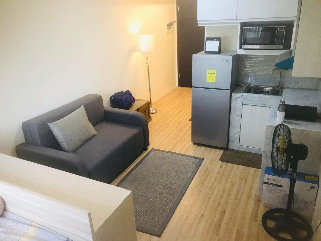 Avida Towers Intima Studio Type with Parking on Carousell