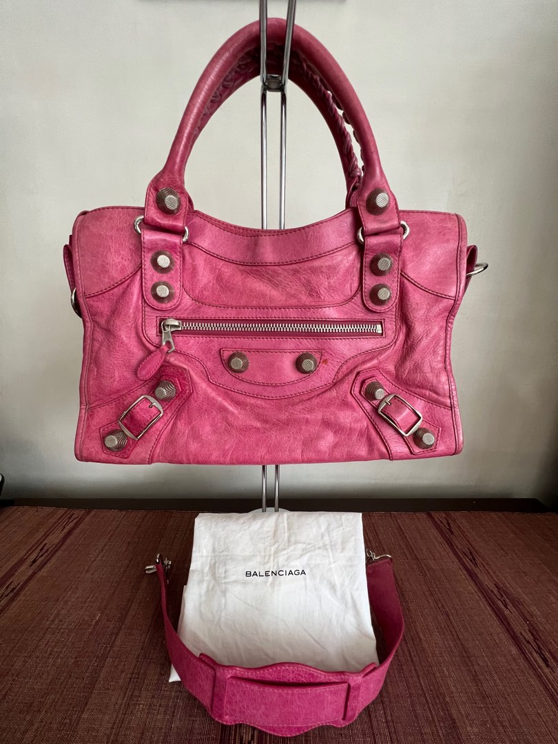 Balenciaga City GSHW on Carousell
