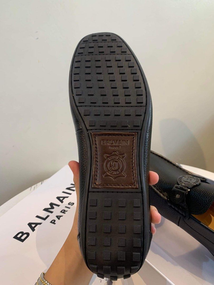 Balmain shoes on Carousell