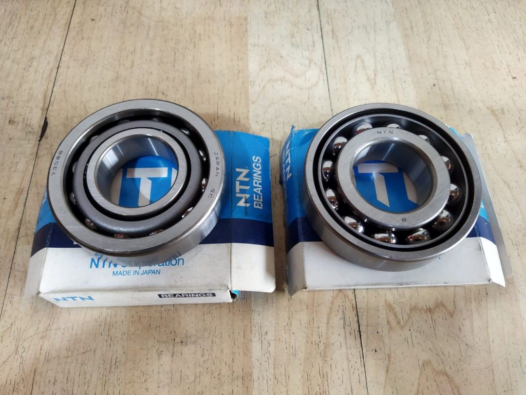 bearing ntn 7308b ada 2 masih baru, Aksesoris Mobil di Carousell