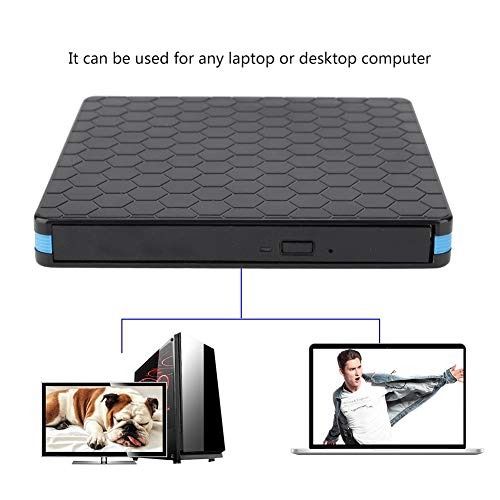 Bewinner BT686 SATA External Optical Drive, CD/DVD/VCD Computer Optical ...