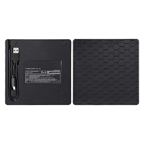 Bewinner BT686 SATA External Optical Drive, CD/DVD/VCD Computer Optical ...