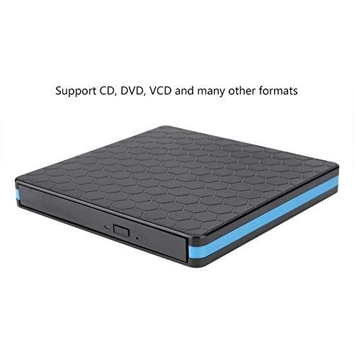 Bewinner BT686 SATA External Optical Drive, CD/DVD/VCD Computer Optical ...