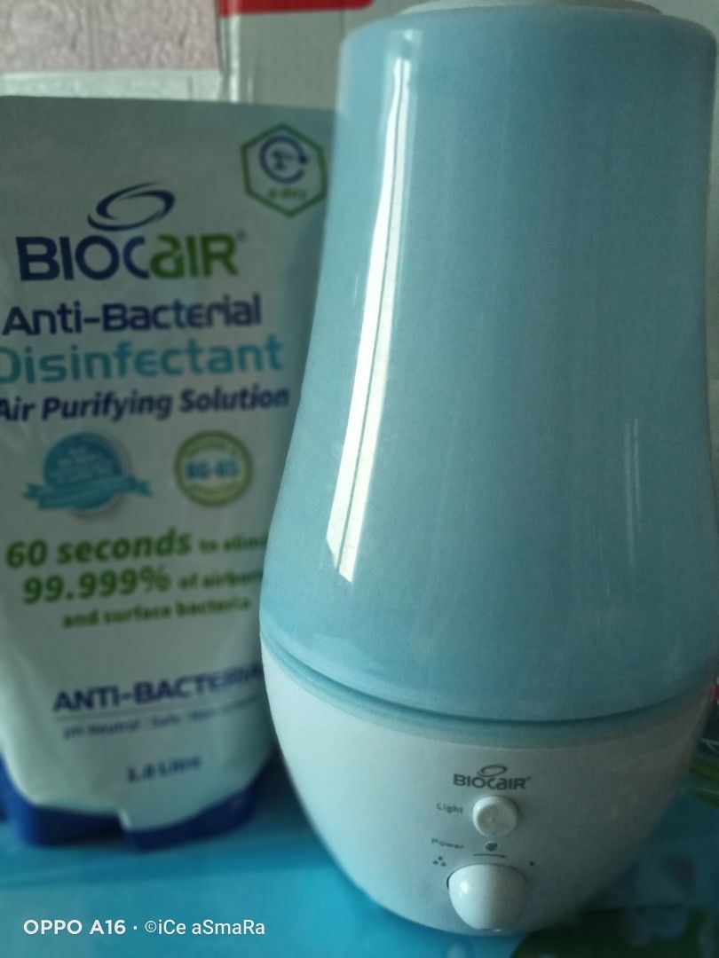 BIOCAIR AND SOLUTION, Beauty & Personal Care, Sanitisers ...