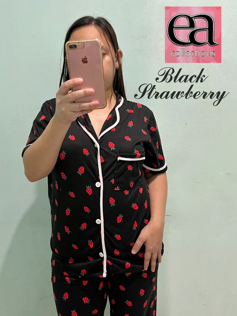 Black Strawberry on Carousell