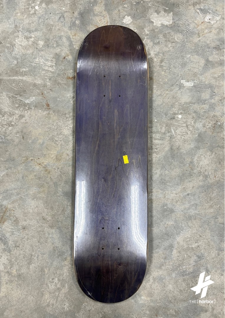 Blank Plain Deck Skateboard Maple 7 plys High Quality Wood, Sports ...
