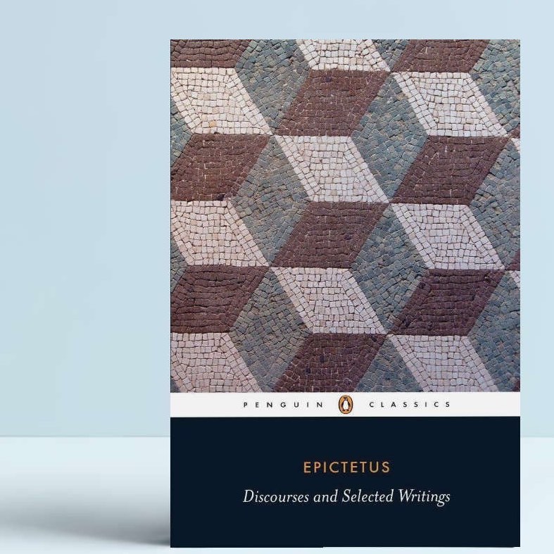 (Book English) Epictetus Discourses and Selected Writings, Hobbies ...