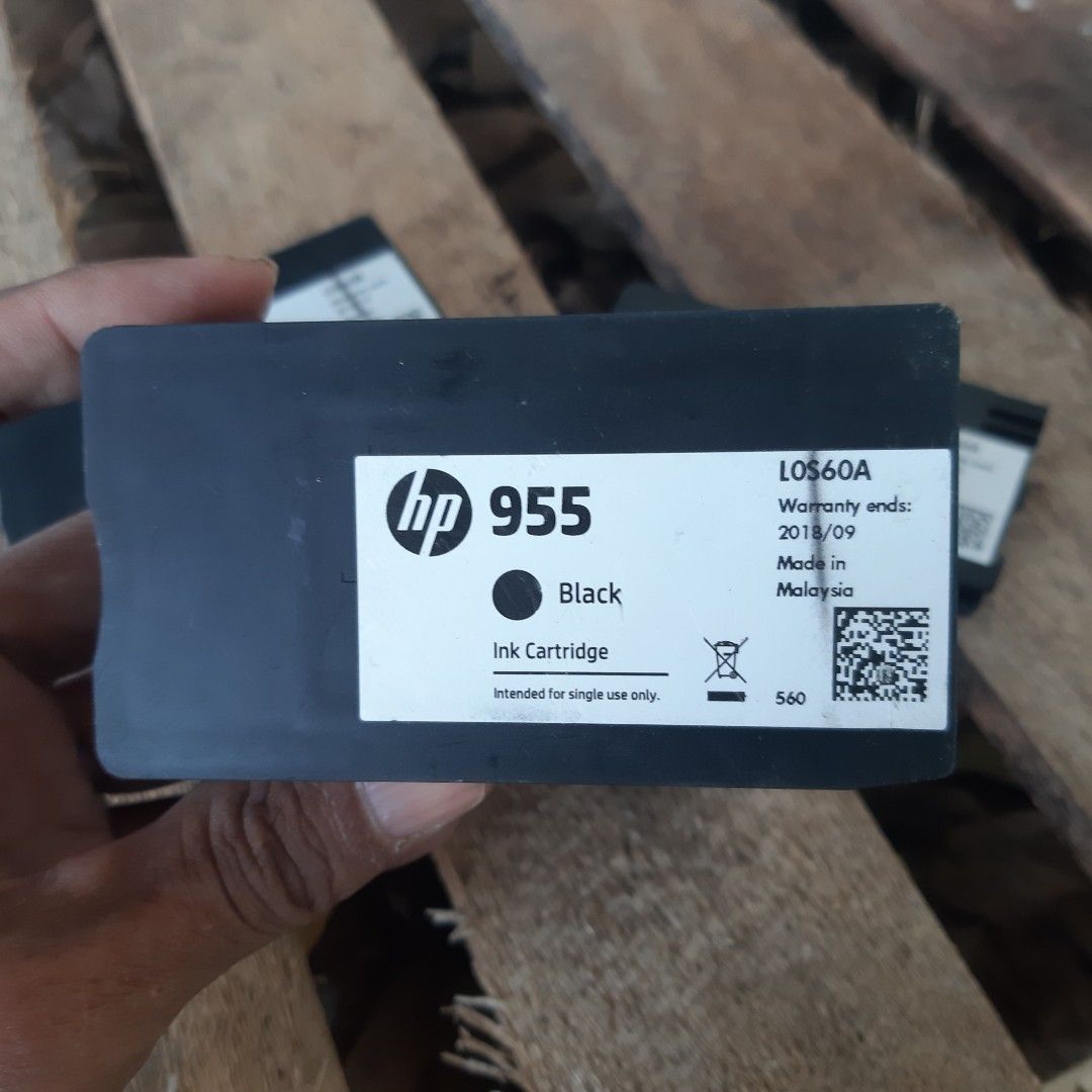 Borongan Tinta HP 995 Kondisi Baru, Elektronik, Bagian Komputer ...