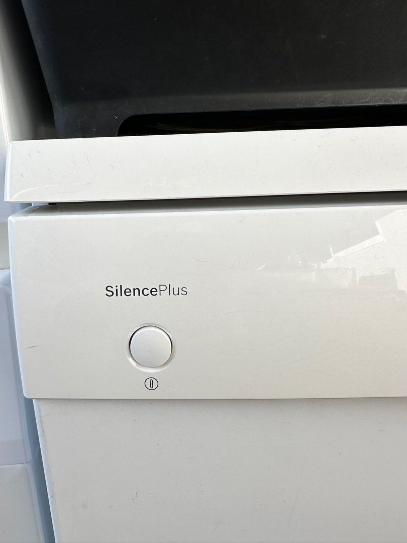 Bosch Silence plus ( Negotiable), TV & Home Appliances, Washing ...