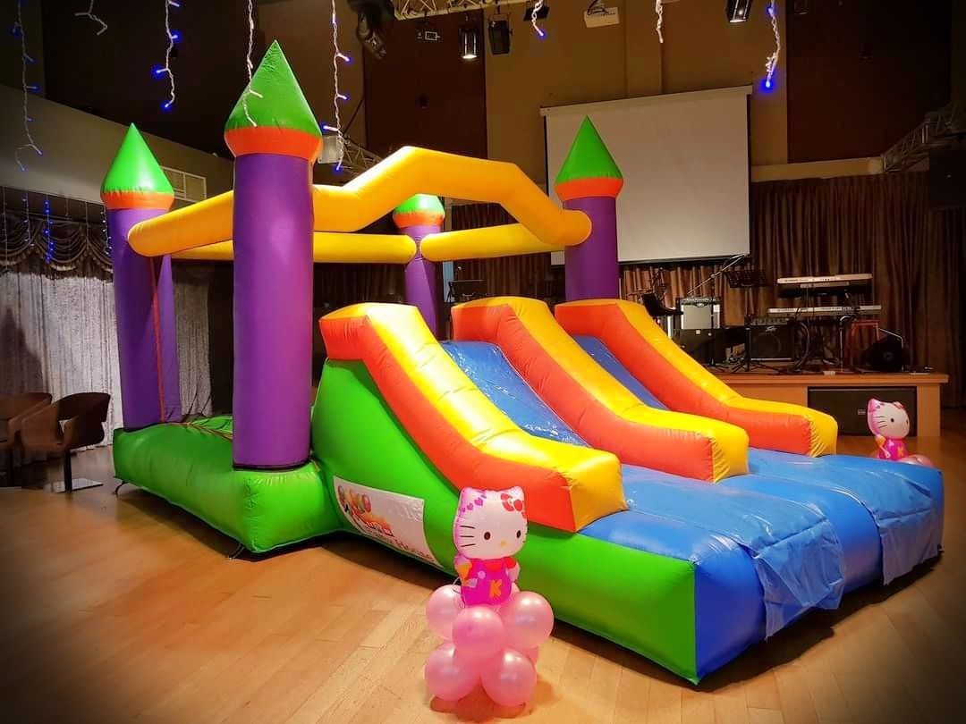 Bouncing Castle (For Sale), Hobbies & Toys, Toys & Games on Carousell