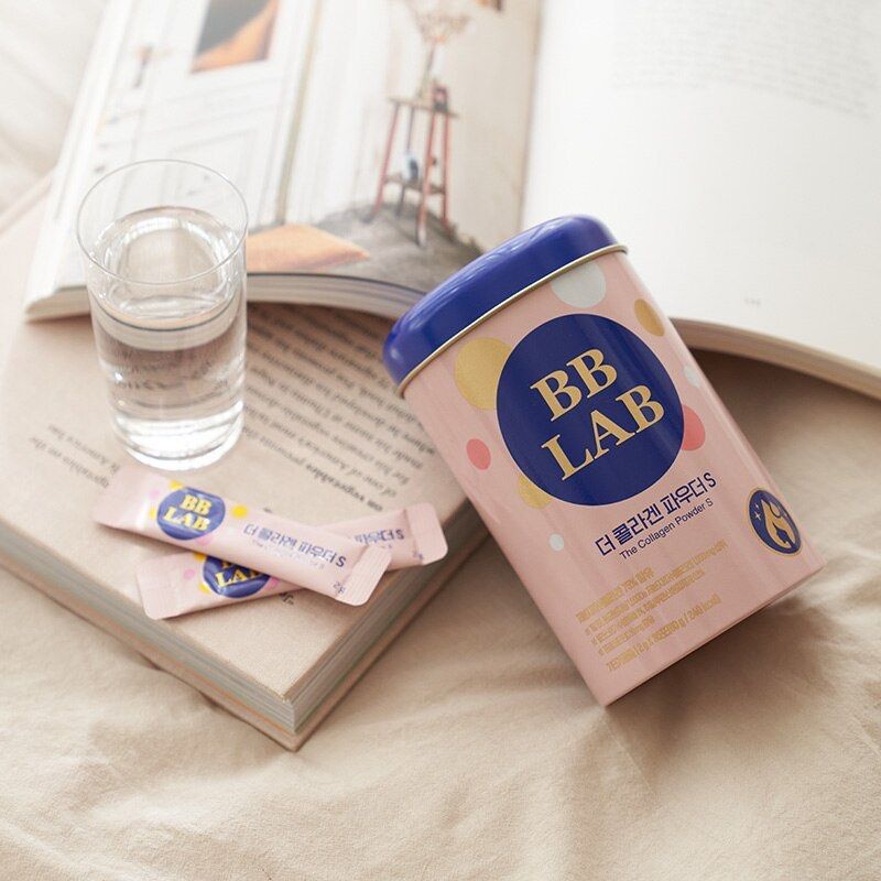 BRAND NEW AUTHENTIC KOREAN BB LAB COLLAGEN SUPPLEMENTS, Health ...